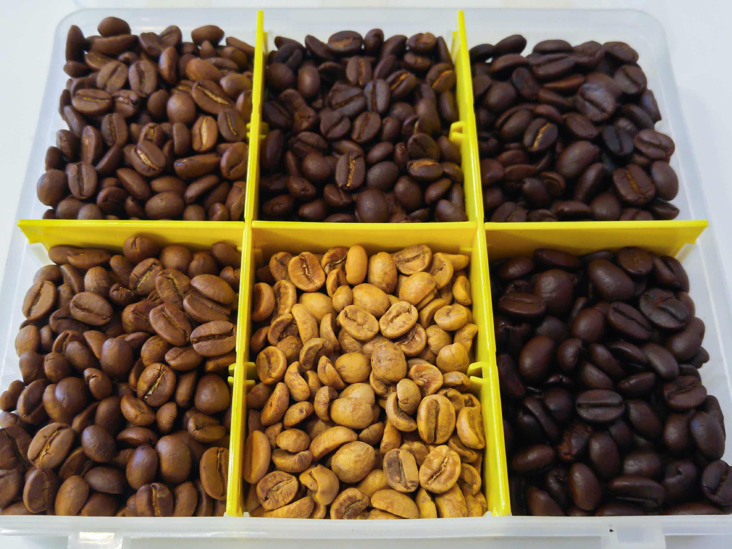 A Guide to Coffee Roasting Types – Dayes Coffee