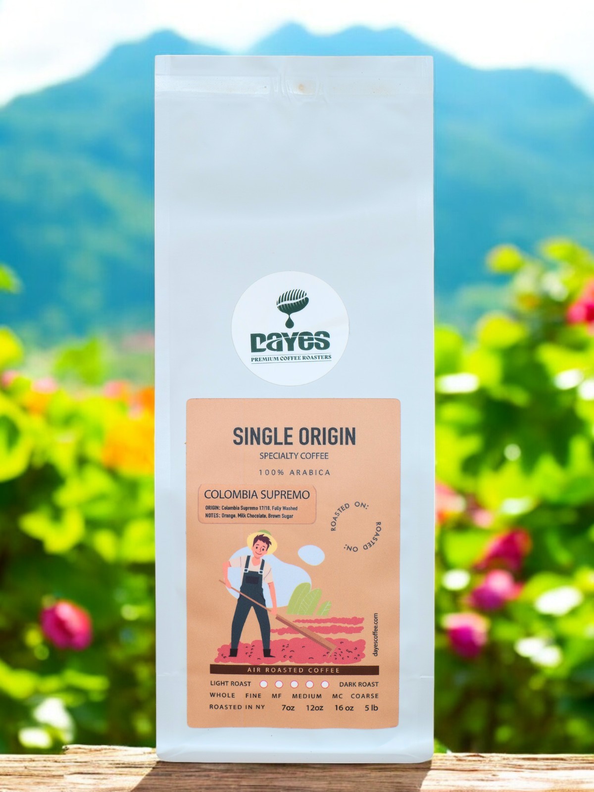 Single-Origin Coffee – Dayes Coffee
