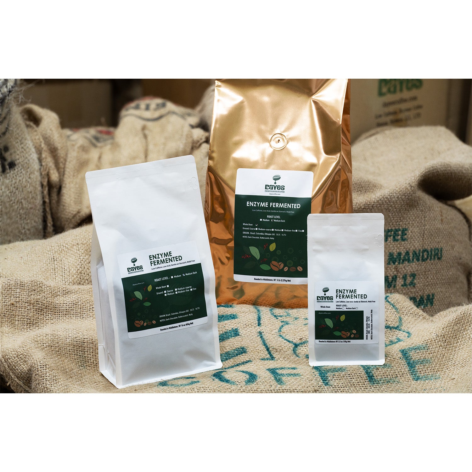 Dayes Coffee Roasters