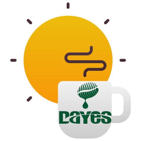 Enzyme Fermented Coffee 16oz (454g) – Dayes Coffee