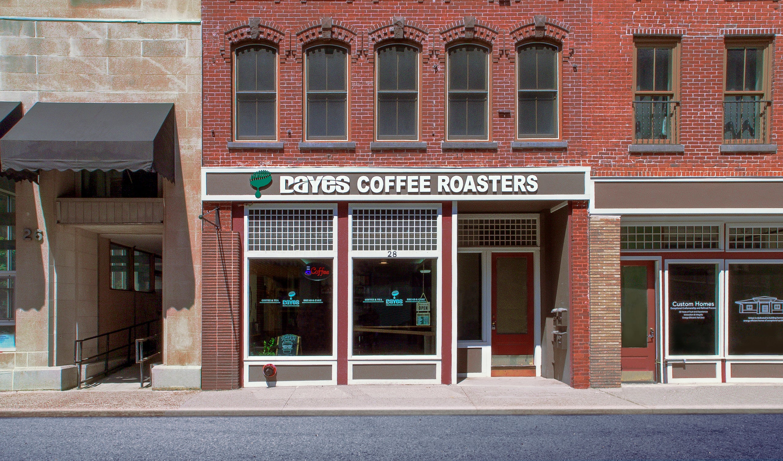 Dayes Coffee Roasters