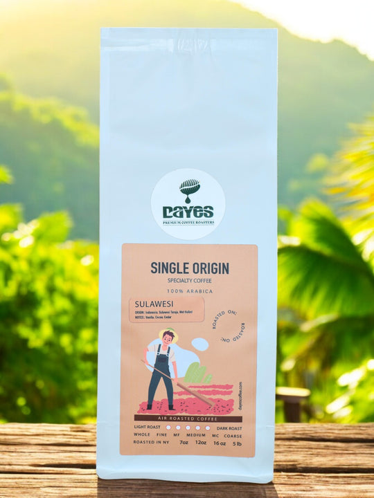 Single-Origin Coffee – Dayes Coffee