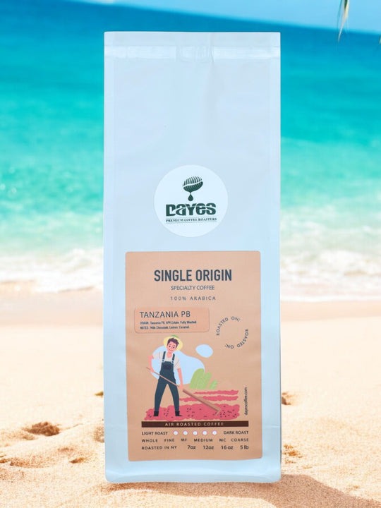 Single-Origin Coffee – Dayes Coffee