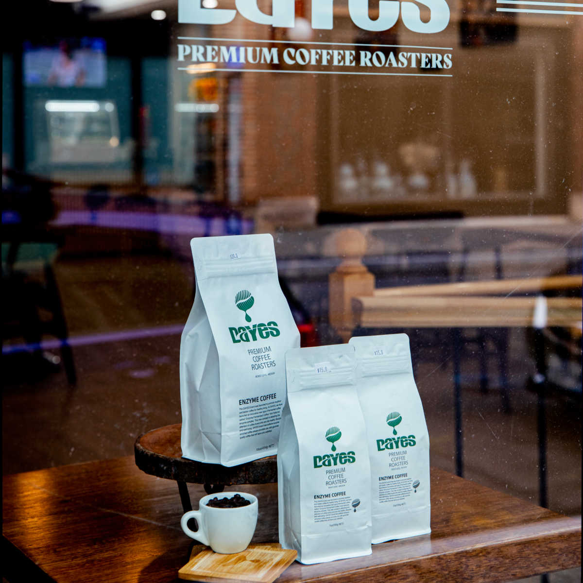 Dayes Coffee Roasters